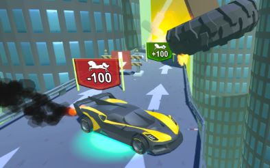 Cool Cars: Racing At Altitude - Play Cool Cars: Racing At Altitude On ...