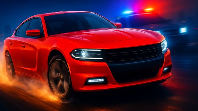 Charger City Driver - Play Charger City Driver On Traffic Rider