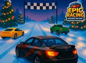 Epic Racing - Descent On Cars - Play Epic Racing - Descent On Cars On ...