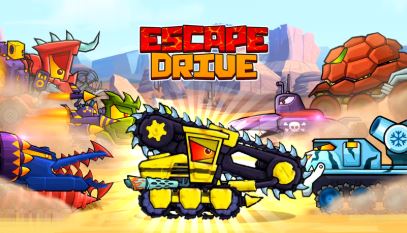 Escape Drive - Play Escape Drive On Traffic Rider