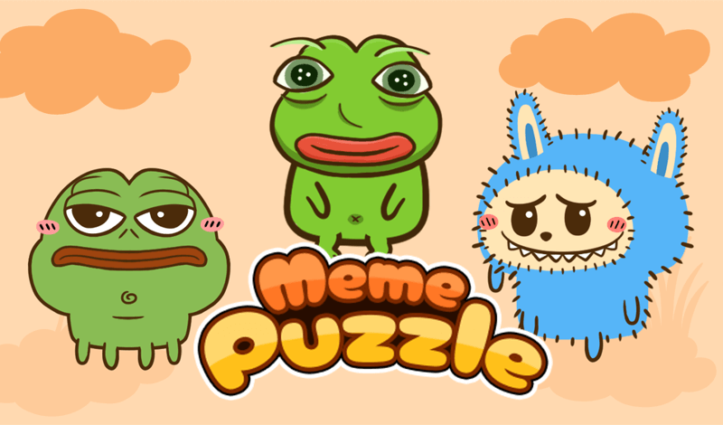Meme Puzzle - Play Meme Puzzle On Traffic Rider