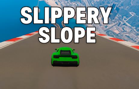 Slippery Slope - Play Slippery Slope On Traffic Rider