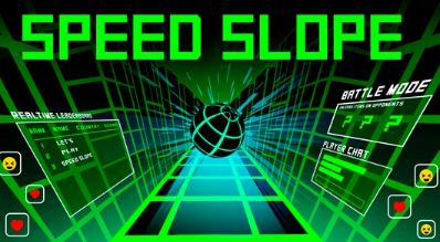 Speed Slope - Play Speed Slope On Traffic Rider