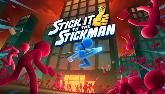 Stick It To The Stickman - Play Stick It To The Stickman On Traffic Rider