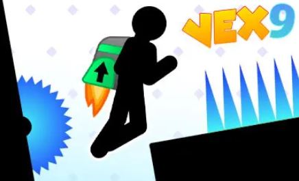 Vex 9 - Play Vex 9 On Traffic Rider